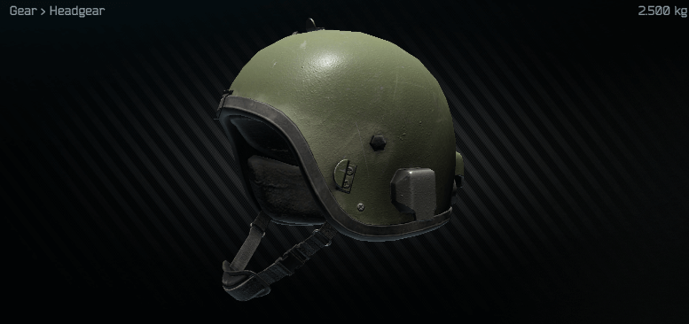 【タルコフ】Altyn bulletproof helmet (Olive Drab)の性能と入手方法【Escape from Tarkov ...