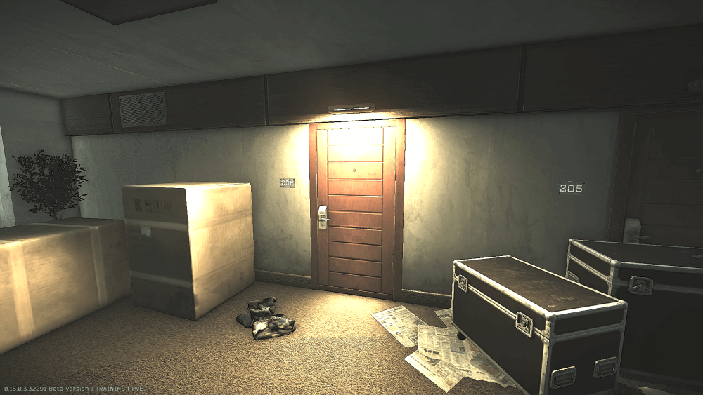 【タルコフ】Pinewood Hotel room 206 keyの使用場所と入手方法【Escape from Tarkov】 - 神ゲー攻略